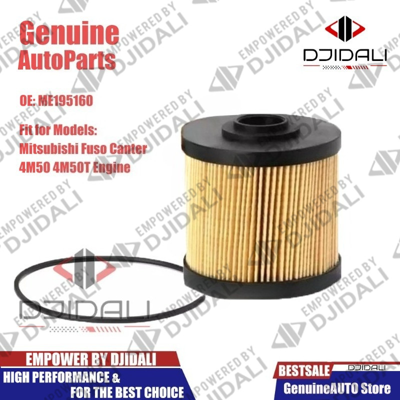 Fuel Filter for Mitsubishi Fuso Canter 4M50 4M50T Engine ME-195160 ...