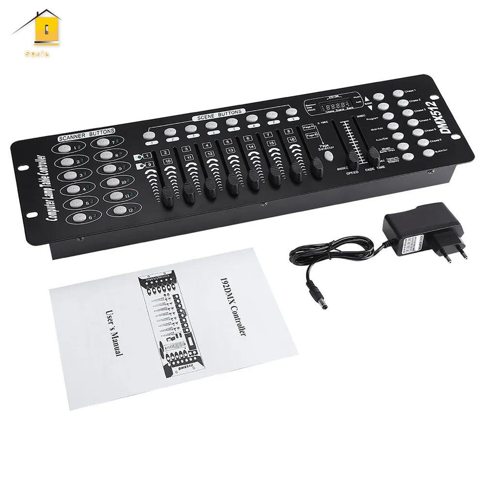 Stage Lighting Controller - Professional DMX Light Control for ...