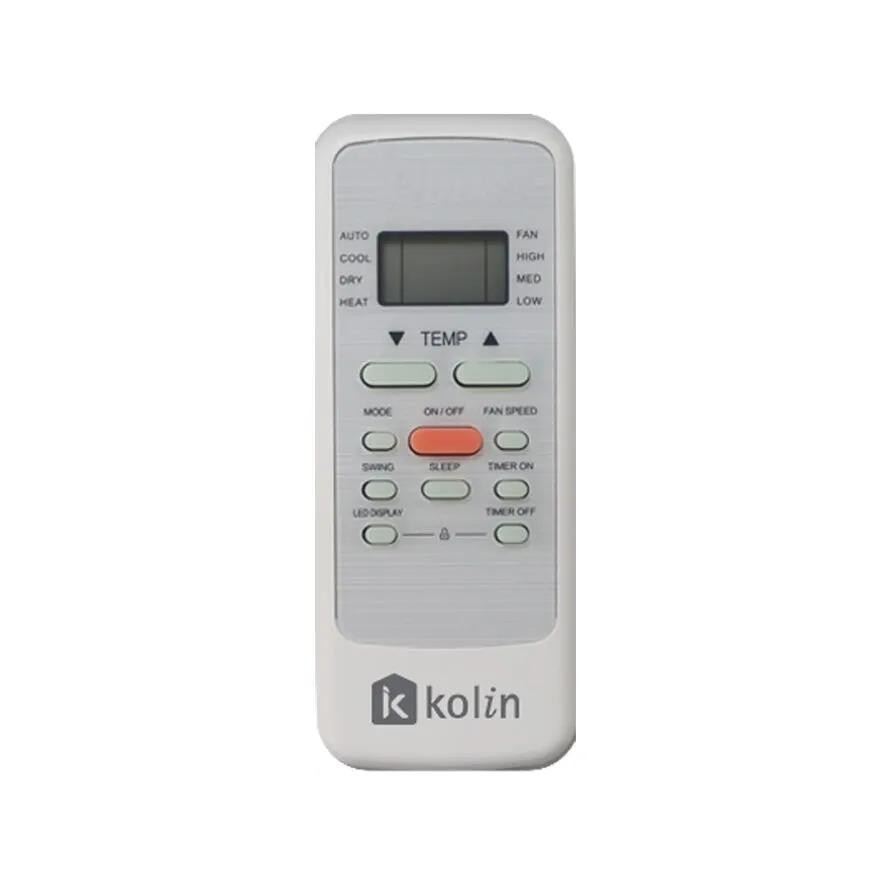 Suitable for Kolin Model KAM75DRC32 Air Conditioner Remote Control ...