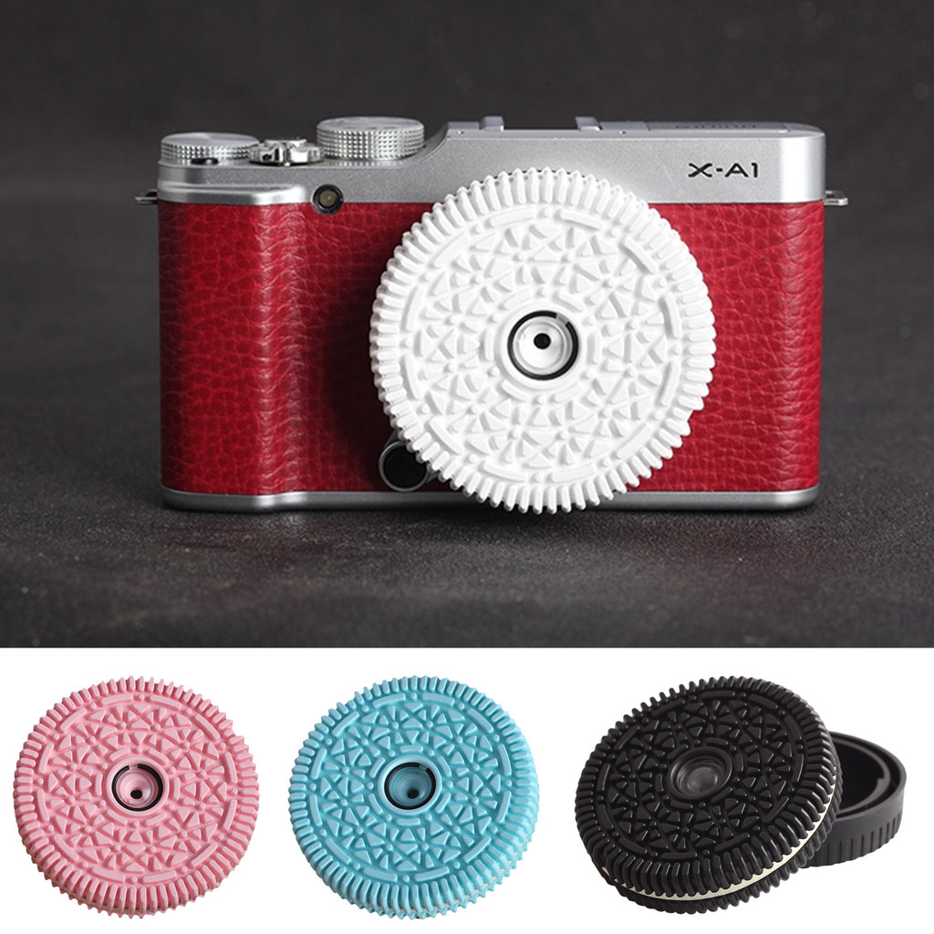 32mm F10 Free Focus Pancake Lens for Fujifilm X Mount Mirrorless Camera ...