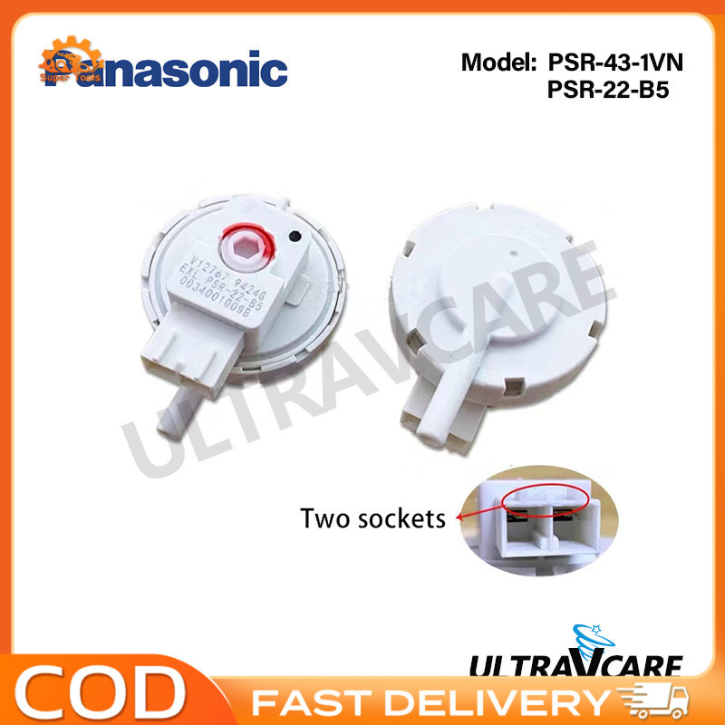 Universal PSR-43-1VN PSR-22-B5 Washing Machine Water Level Switch ...