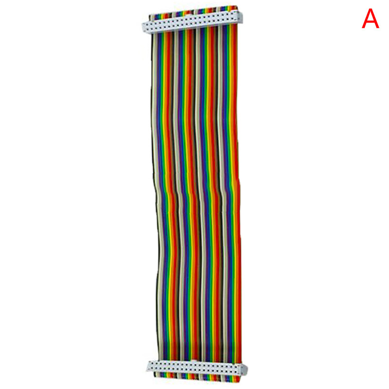 TEGAT Raspberry Pi 40 Pin GPIO Cable Extension Wire for Raspberry Pi 4B ...