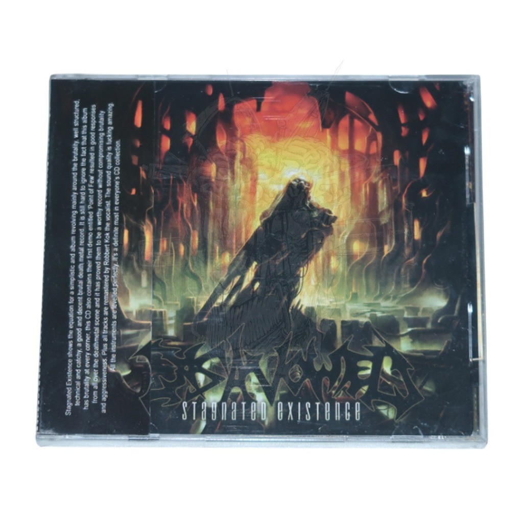 CD - DISAVOWED - Stagnated Existence | Shopee Philippines