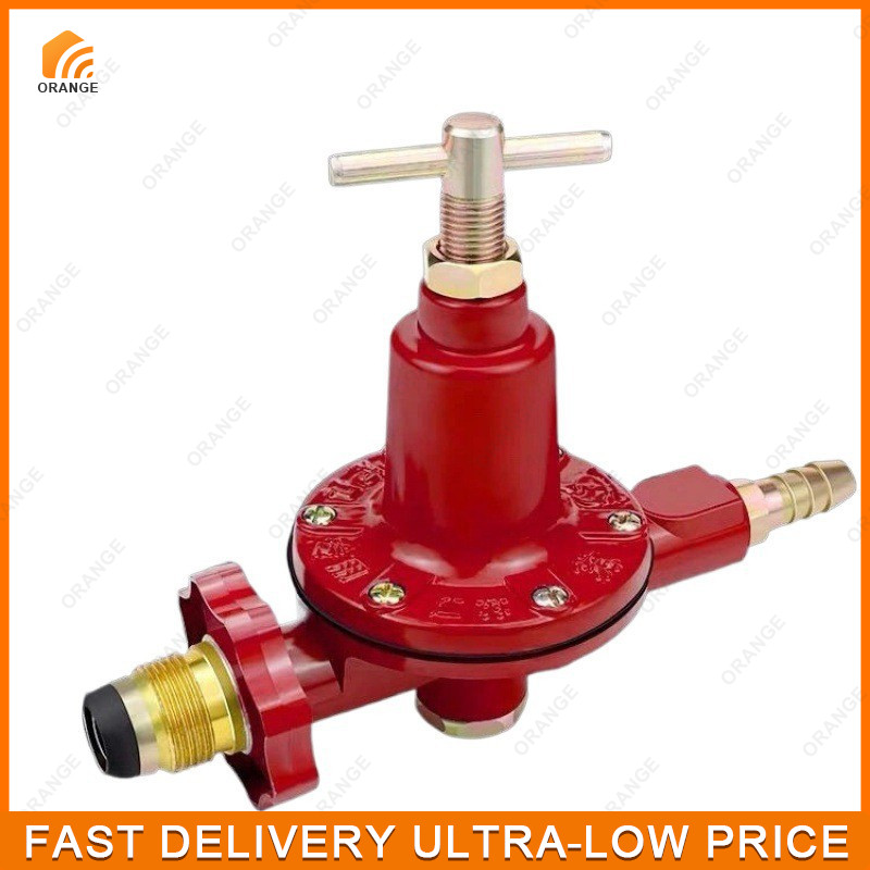 High Pressure LPG Regulator Icook Model: ic-350 | Shopee Philippines