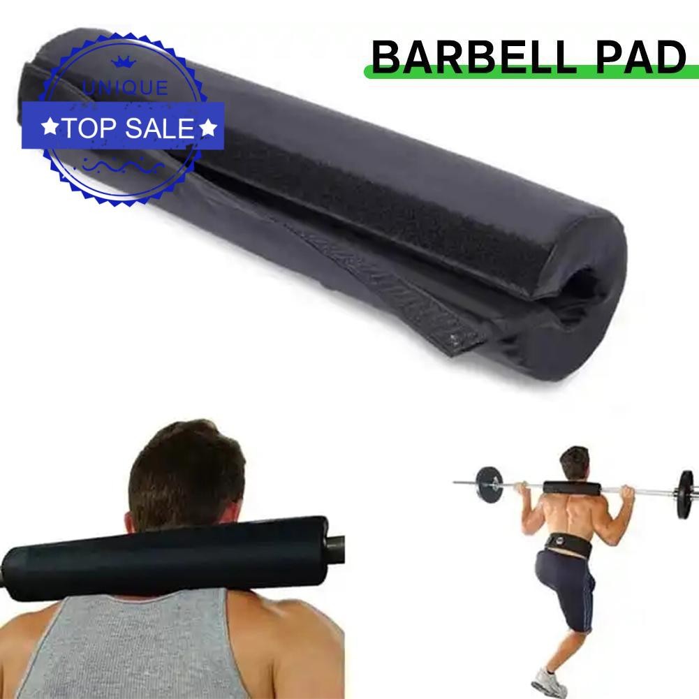 Foam Barbell Squat Neck Pad Shoulder Fitness Neck Push Hip Protection ...