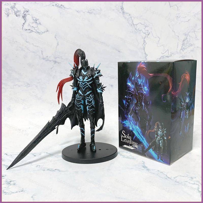 Solo Leveling Action Figure Igris Shadow Shadow Legion Model Dolls Toys ...