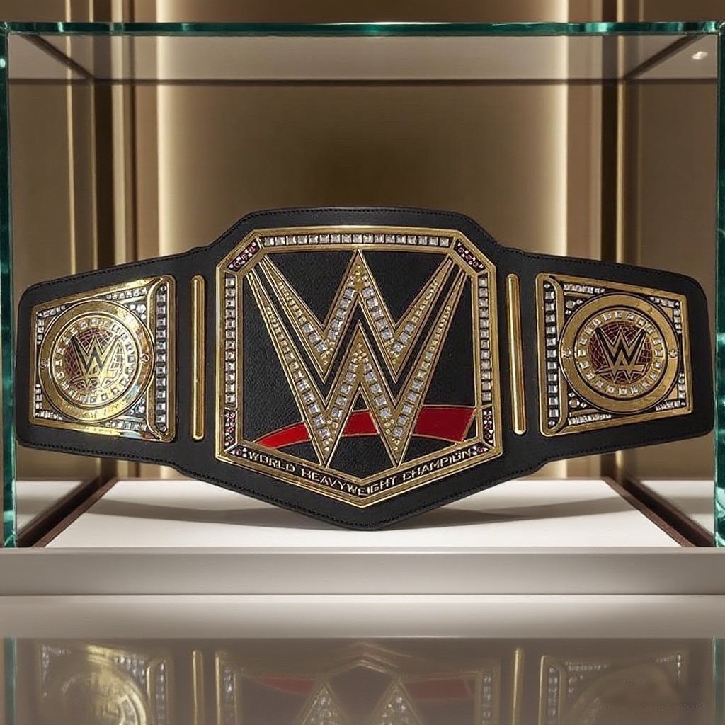 UFC Fighting Boxing Gallery Event Gold Belt Medal WWE Fighting Elbow ...