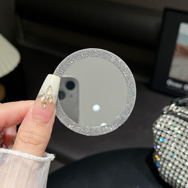 Magnetic Selfie Makeup Mirror for Back Camera Slim Phone Convex Mirror ...