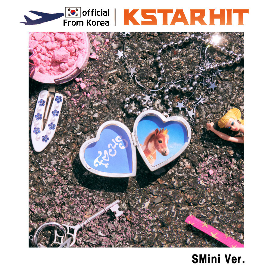 (SMini Ver.) Hearts2Hearts - FOCUS (1st Mini Album) | Shopee Philippines