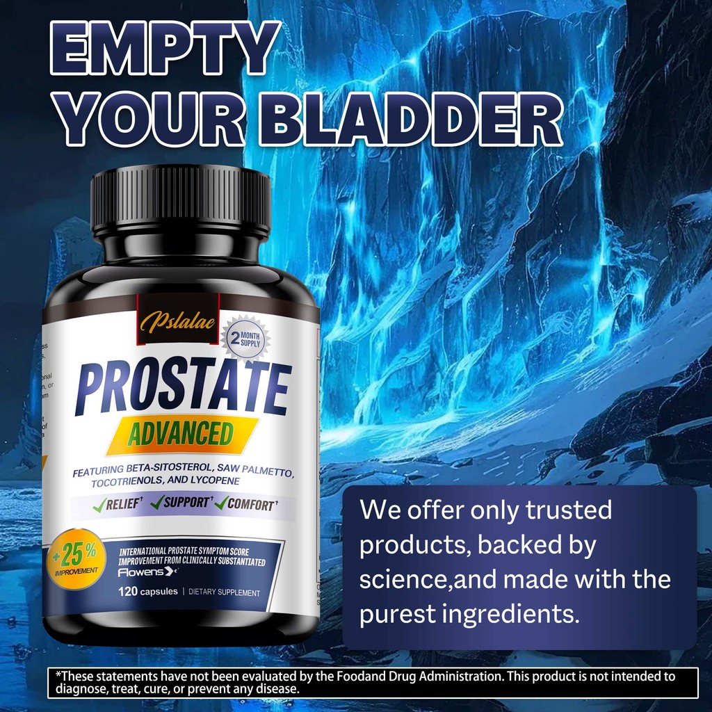 Prostate health - Saw palmetto promotes hair growth, improves sleep ...