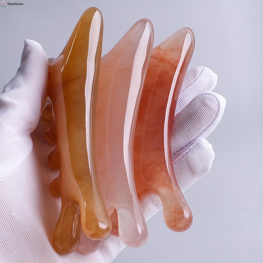 Resin Head Scalp Comb Massager Head Massage Combs for Stress Relief ...