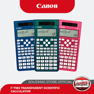 Shop canon scientific calculator for Sale on Shopee Philippines