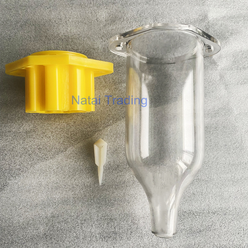 1pc Oil Collecting Cup for Diesel Common Rail Injector Test Bench Fuel ...