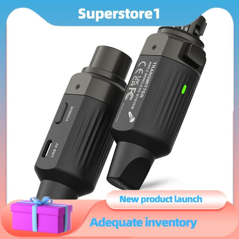 AROMA ARC2 Wireless Microphone System AROMA ARC2 Wireless XLR ...