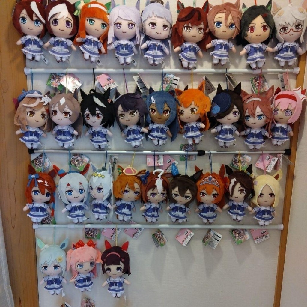 【Fast shipping】uma musume plush umamusume plushie uma musume Genuine About I5cm | Shopee Philippines