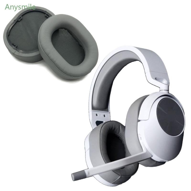ANYS 1Pair Earpads Ear Pads Sponges Ear Cushions for CORSAIR HS55 HS55 ...