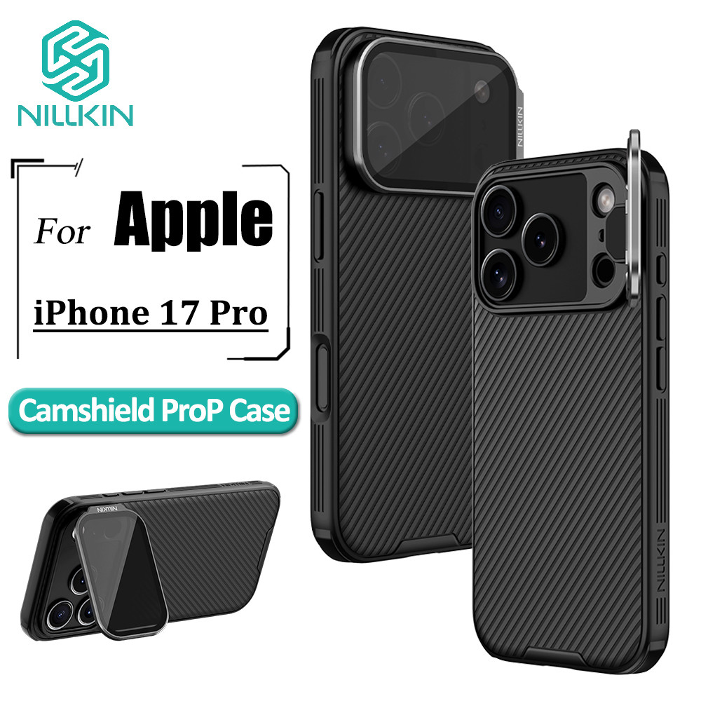 Nillkin CamShield ProP Case For iPhone 17 Pro Phone Case Flip Cover ...