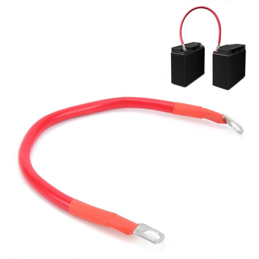 mingxiu-ph 11.8in Flexible Earth Cable 4AWG 25mm² 150A Universal ...