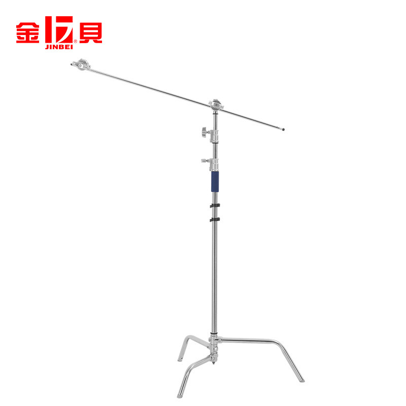 Jinbe CK1 Detachable Tripod Crossbar Crossbar Magic Leg Light Stand ...