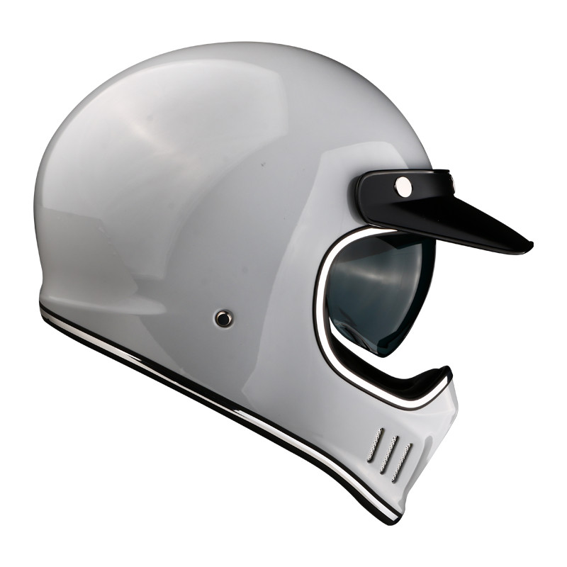 Nomad Full Face Helmet Spitfire P S0 | Shopee Philippines