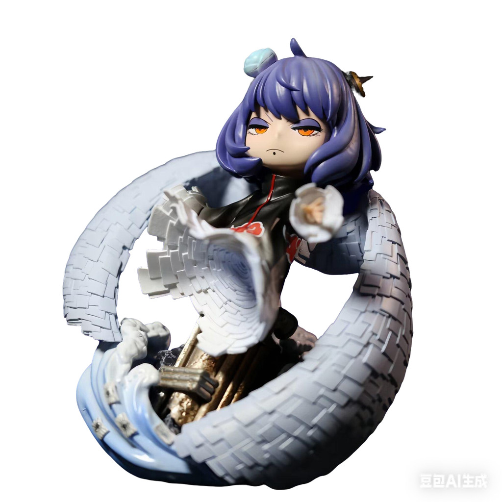 Naruto Series Double Head Anya Cosplay Konan Spy x Family Anya Anime ...