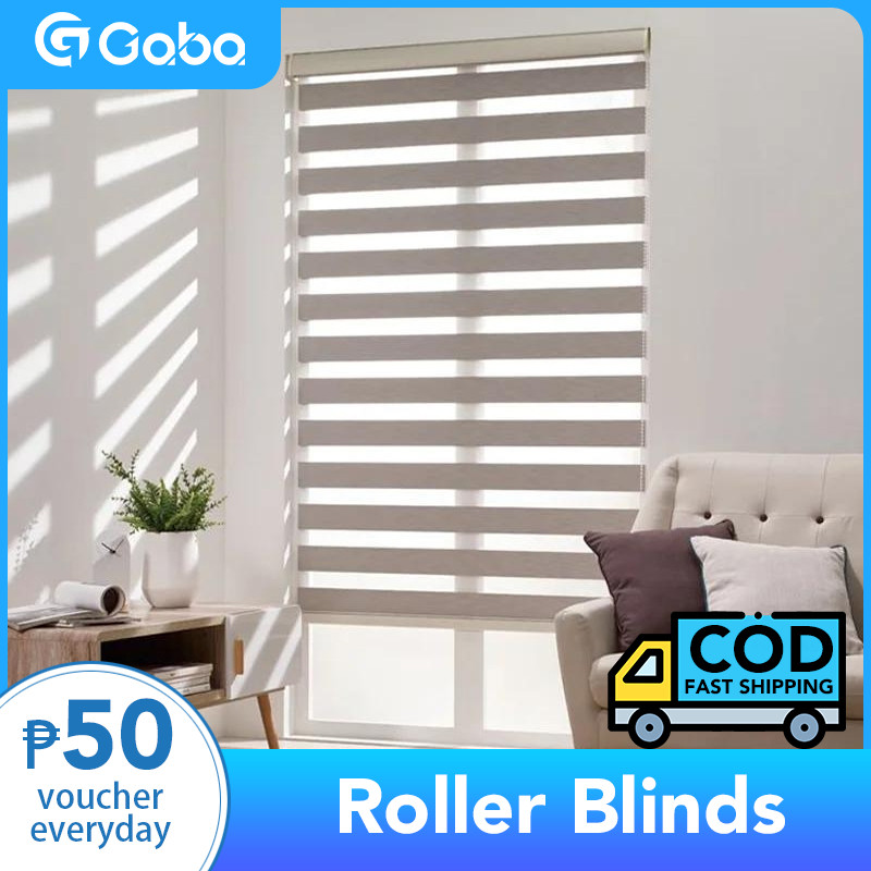 180cm/160cm/150cm/120cm/90cm Venetian Duo Blinds For Window Korean ...