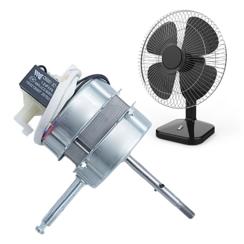 TREA Electric Fan Motor Desk Fan Motor Floor Fan Motor Accessories ...