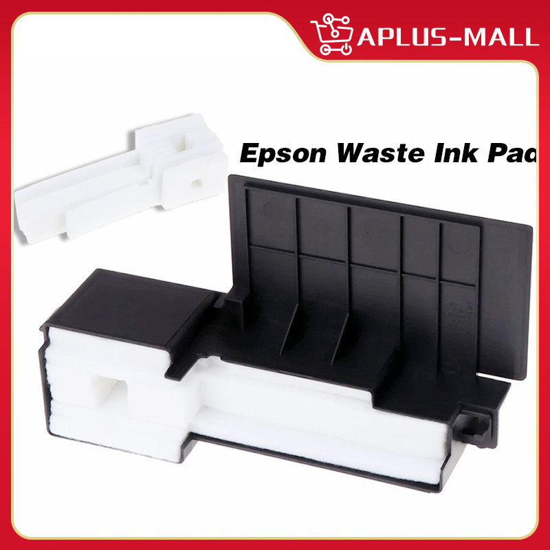 Full Set Epson Waste Ink Pad Tank Cartridge Full Set Maintenance Box ...