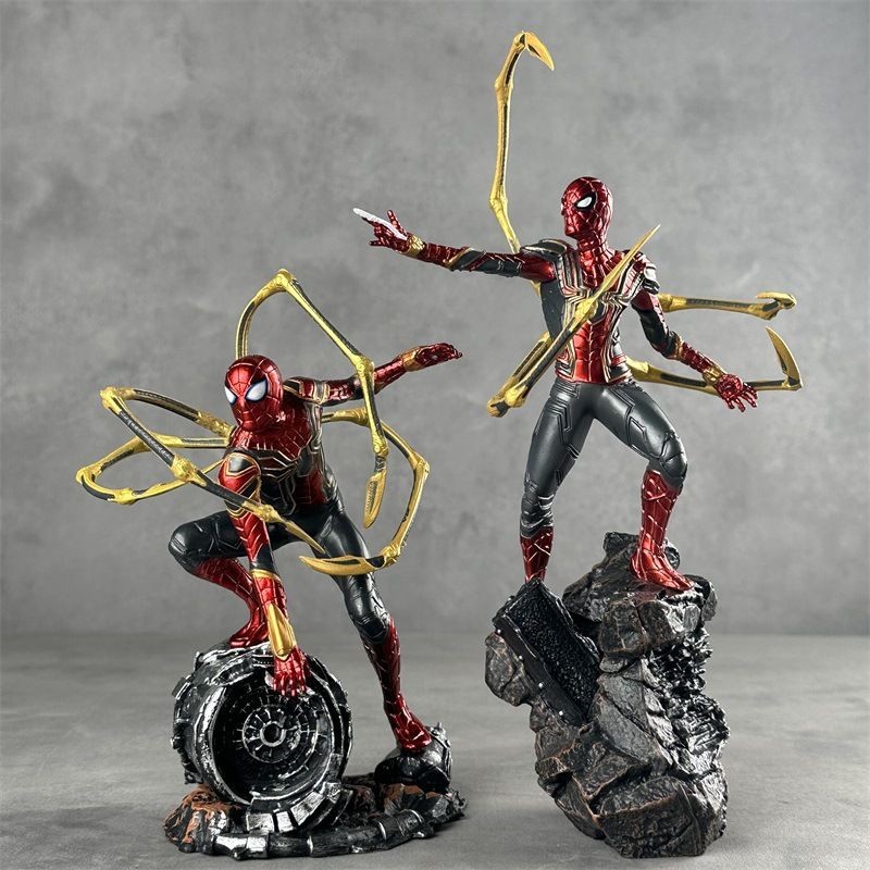 Avengers Spider-Man League of Legends Infinity Life War House Iron ...