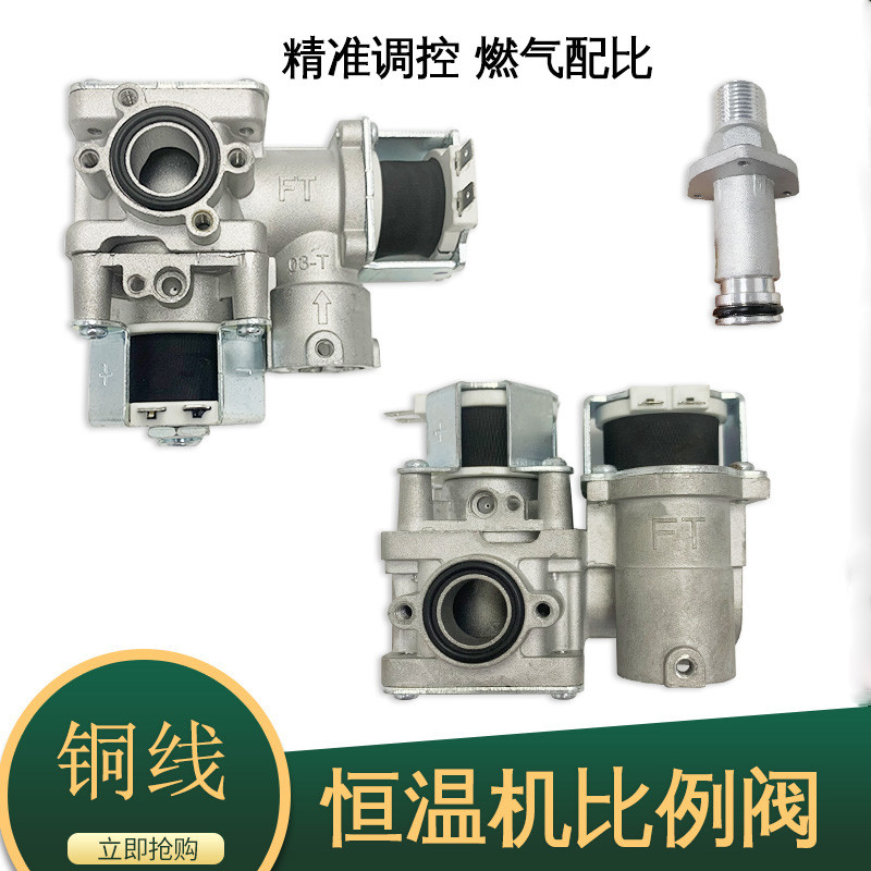 Water Heater Proportional Valve Accessories Valve Thermostat ...
