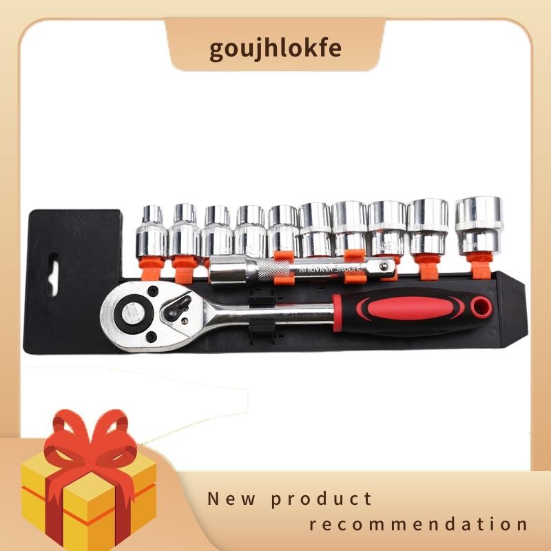 goujhlokfe Socket Wrench Small Ratchet Set Mini Socket Set Wrench and ...
