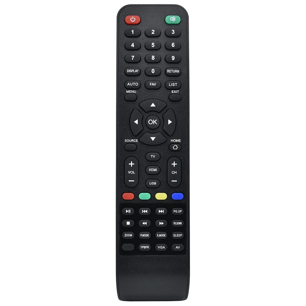 For XTREME TV REMOTE CONTROLLER-NON SMART Tv MF-1900 MF-2400 MF-3200 MF ...