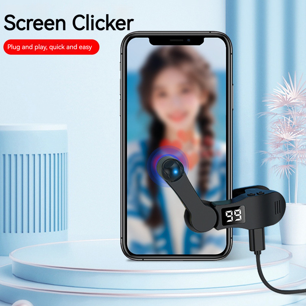 [lawrences.ph] Auto Clicker for Smart Phone Fast Click Simulation ...