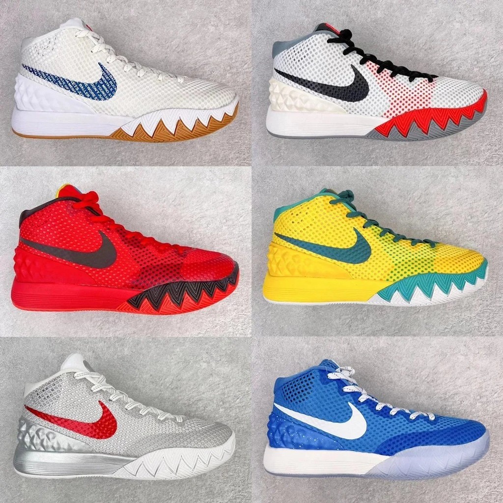 [Top Version]Nike Nike Practical Basketball Shoes Kyrie 1 Kyrie Irving ...