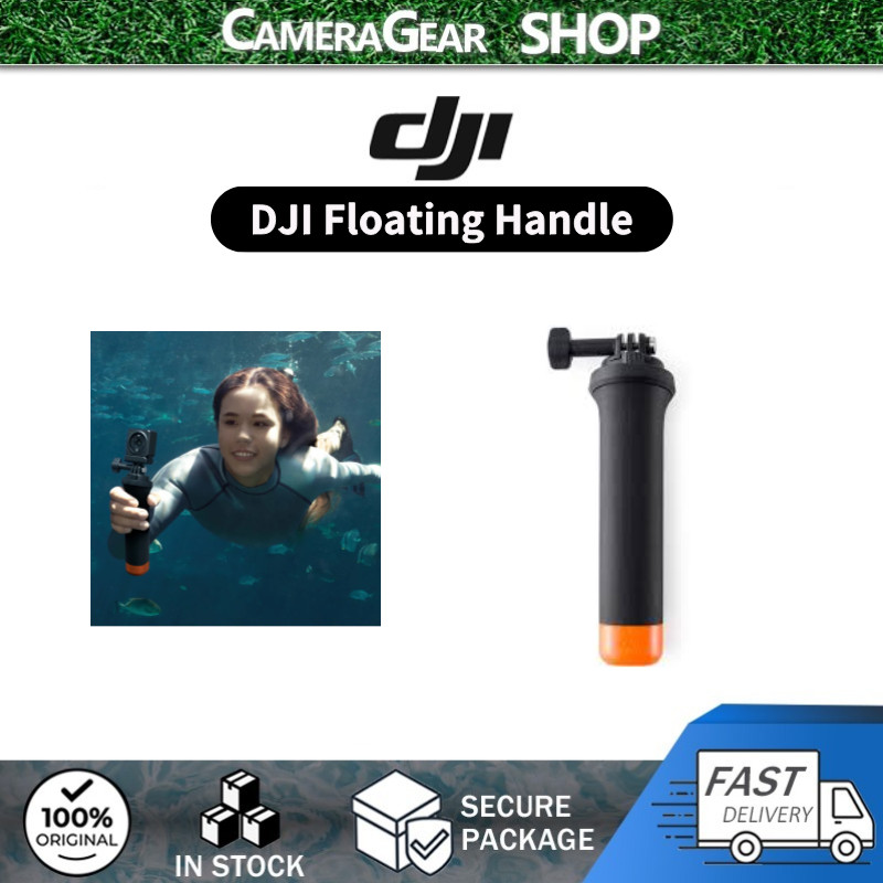 DJI Floating Handle for DJI Osmo Action 5 Pro, Osmo Action 4, Osmo ...
