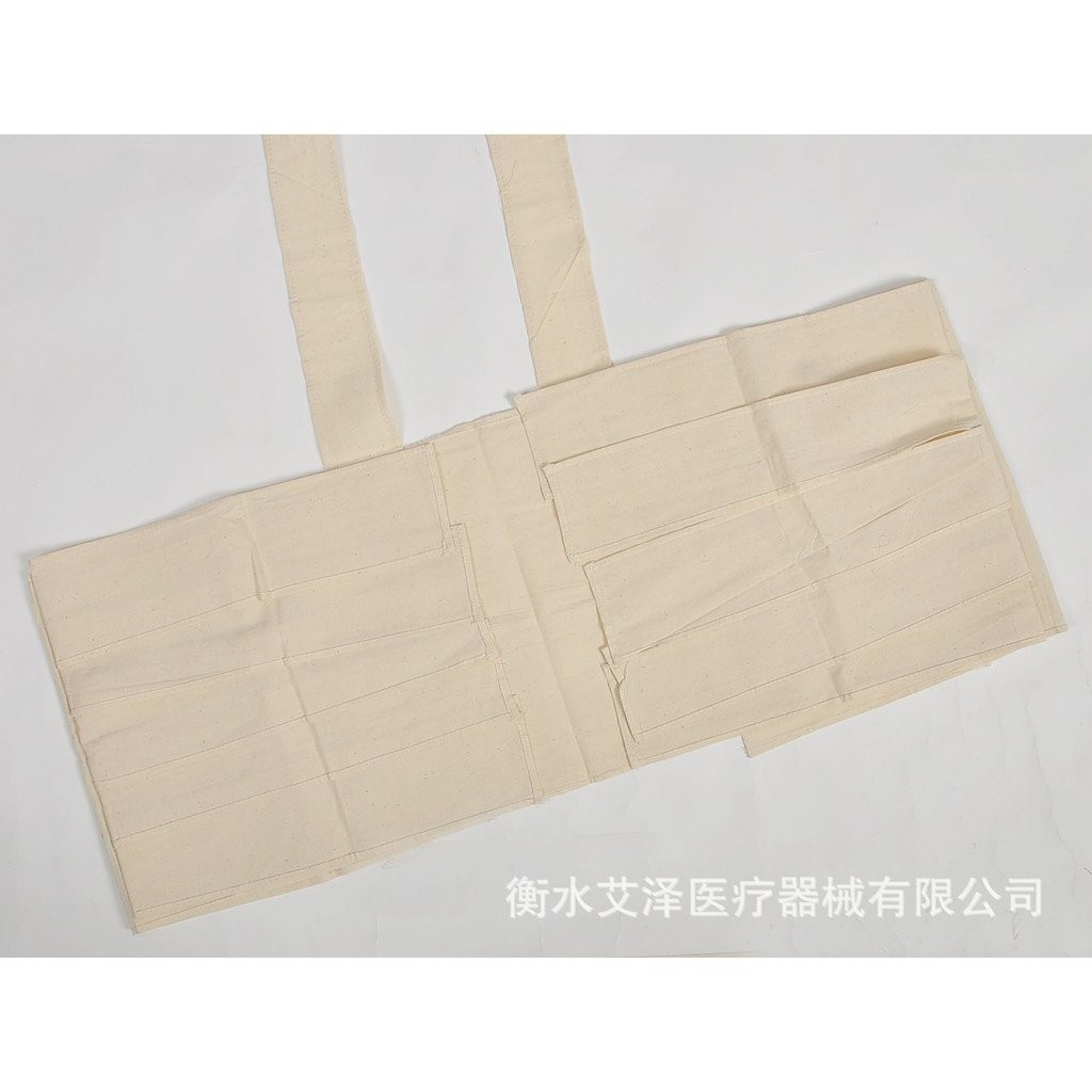 Postpartum Multi-Head Pure Cotton Breast Binder Multi-Head Chest Strap ...