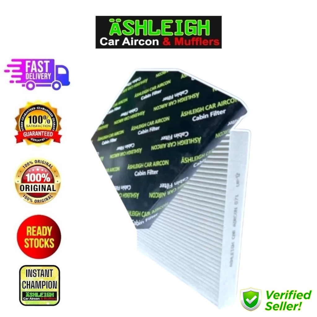 Honda BRV Cabin air filter Car aircon parts | Shopee Philippines