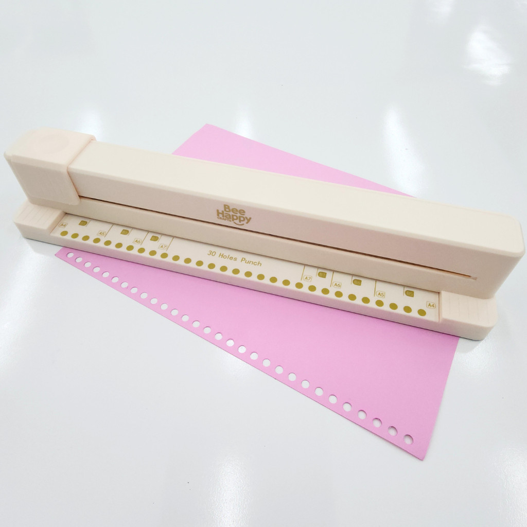 Bee Happy Slide Punch (30-holes) | Shopee Philippines