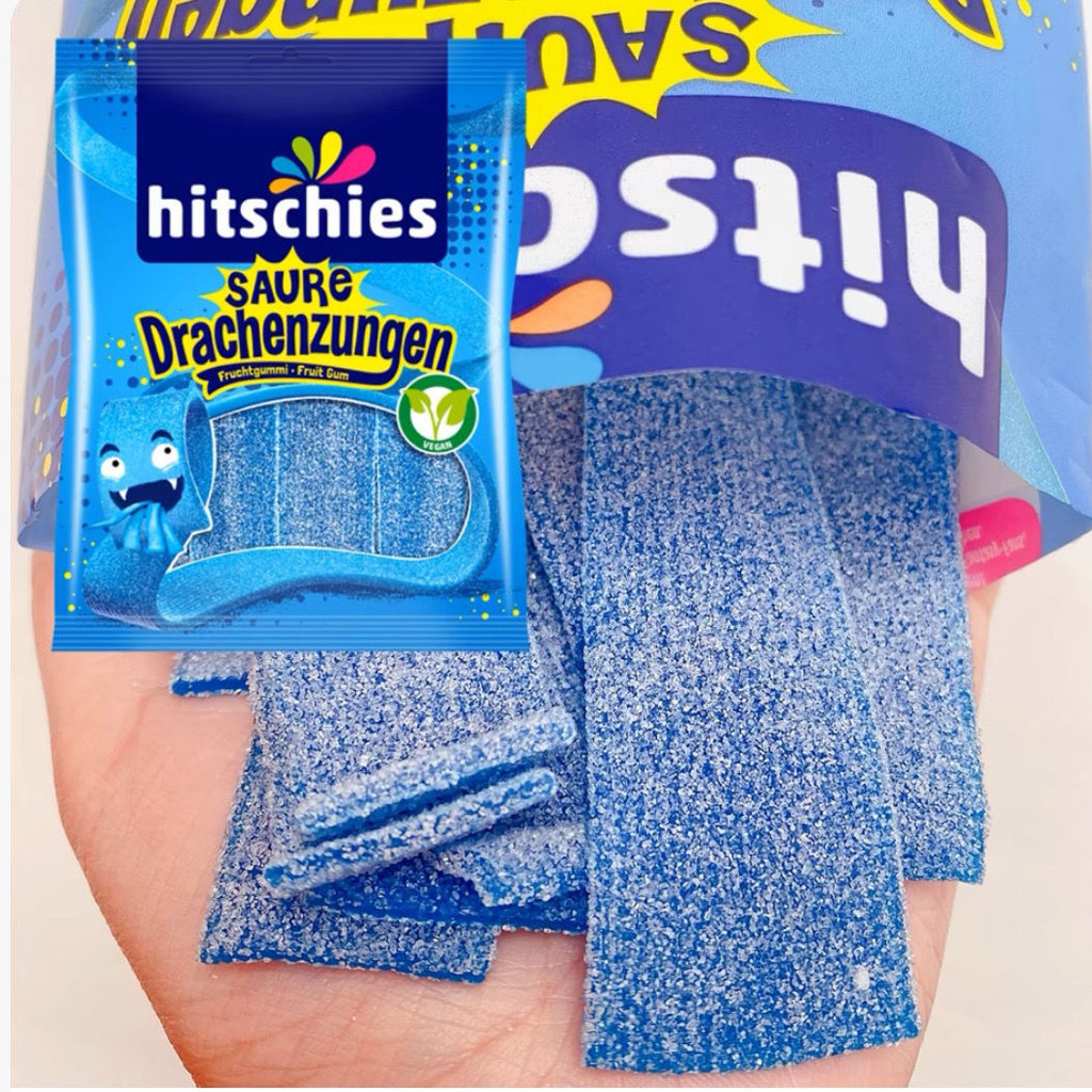 2025 New Products Imported from Germany SKITTLES Rainbow Bubble Gum UFO ...