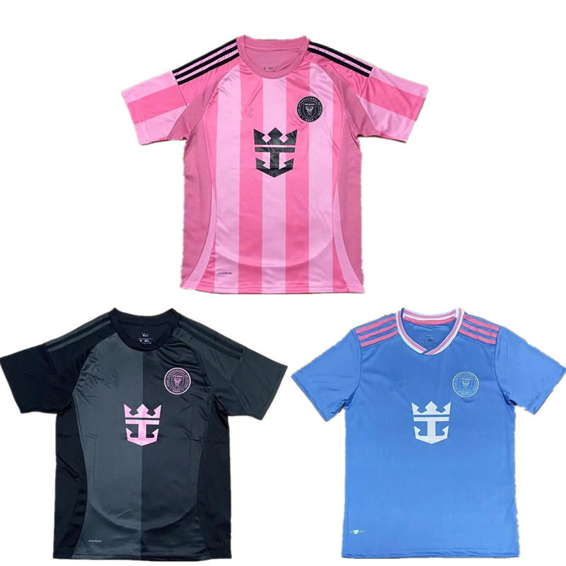 Inter Miami Messi New Home Away 3rd Kit | Shopee Philippines