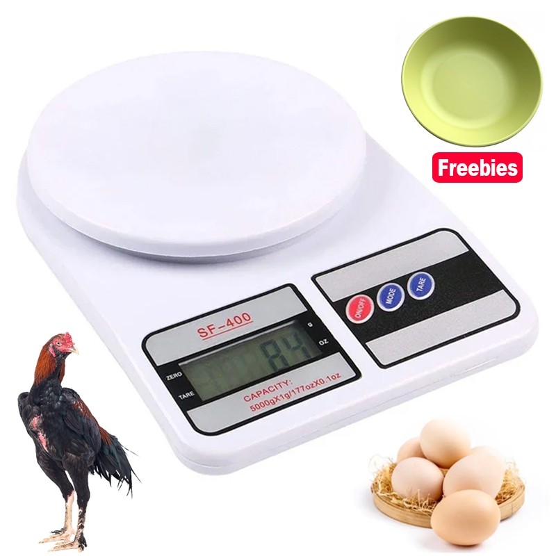 Digital Egg Scale kitchen scale Egg Weighing Scale Set for Gamefowl Egg ...