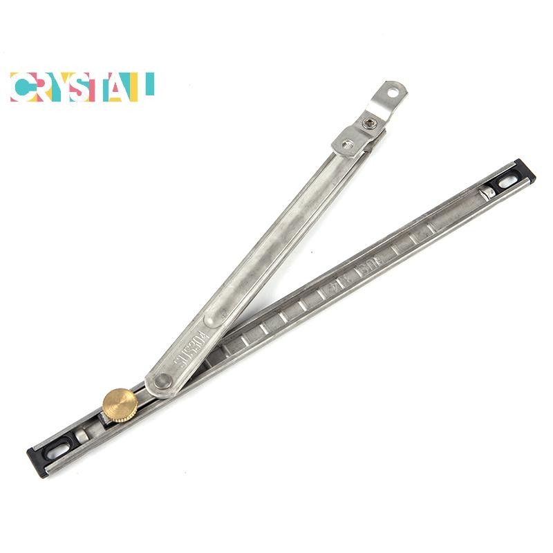 Crystal- Safety Window Restrictor Windproof Brace Stopper Sliding ...