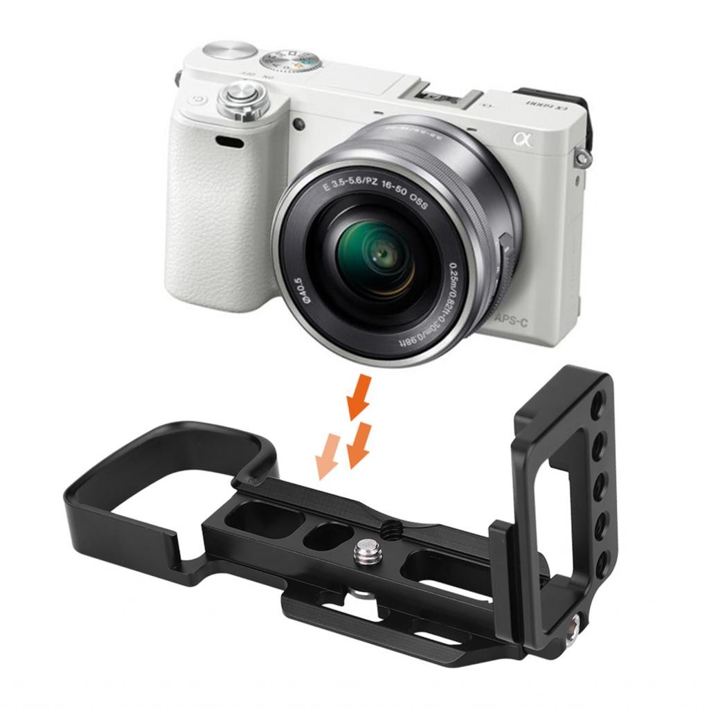 Quick Release Plate Handle Multihole Aluminium Alloy Black Durable L ...