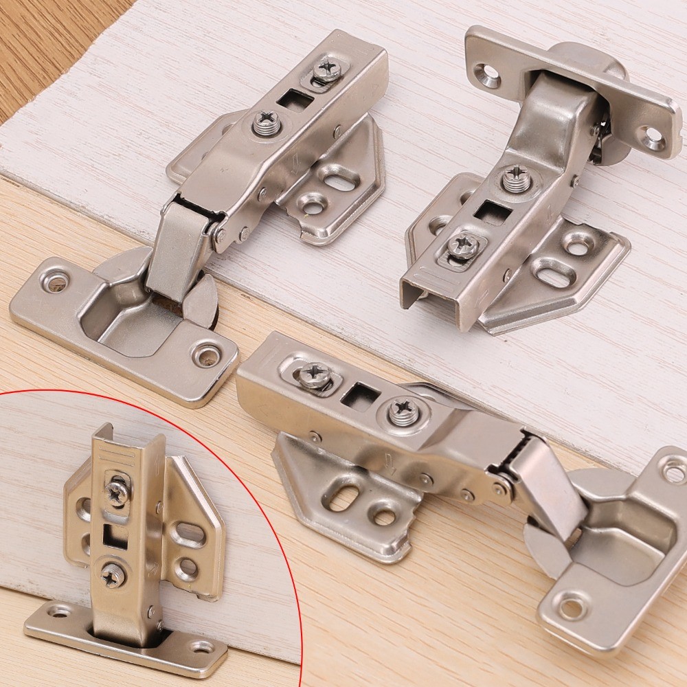Wardrobe Hydraulic Damper Buffer Stainless Steel Window Door Cushioning ...