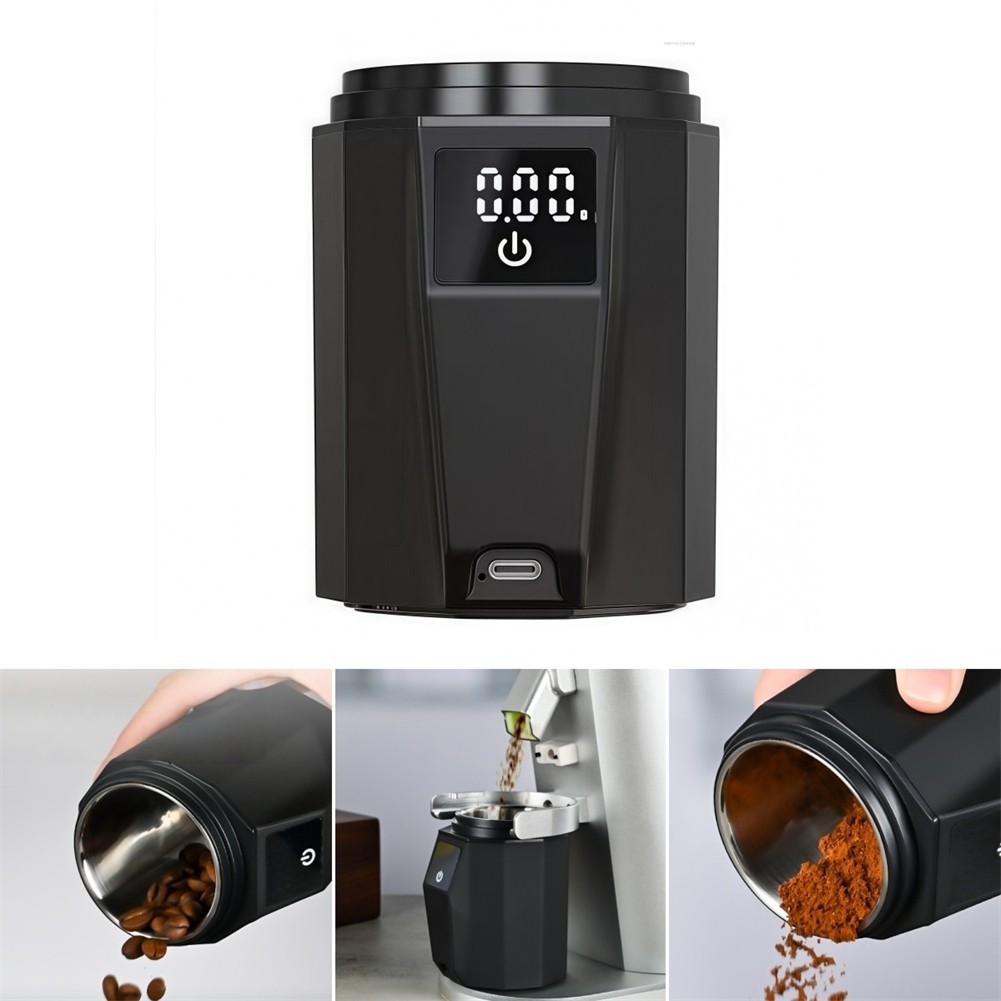 [Heaven] Digital Espresso Weighting Coffee Dosing Cup Electronic ...