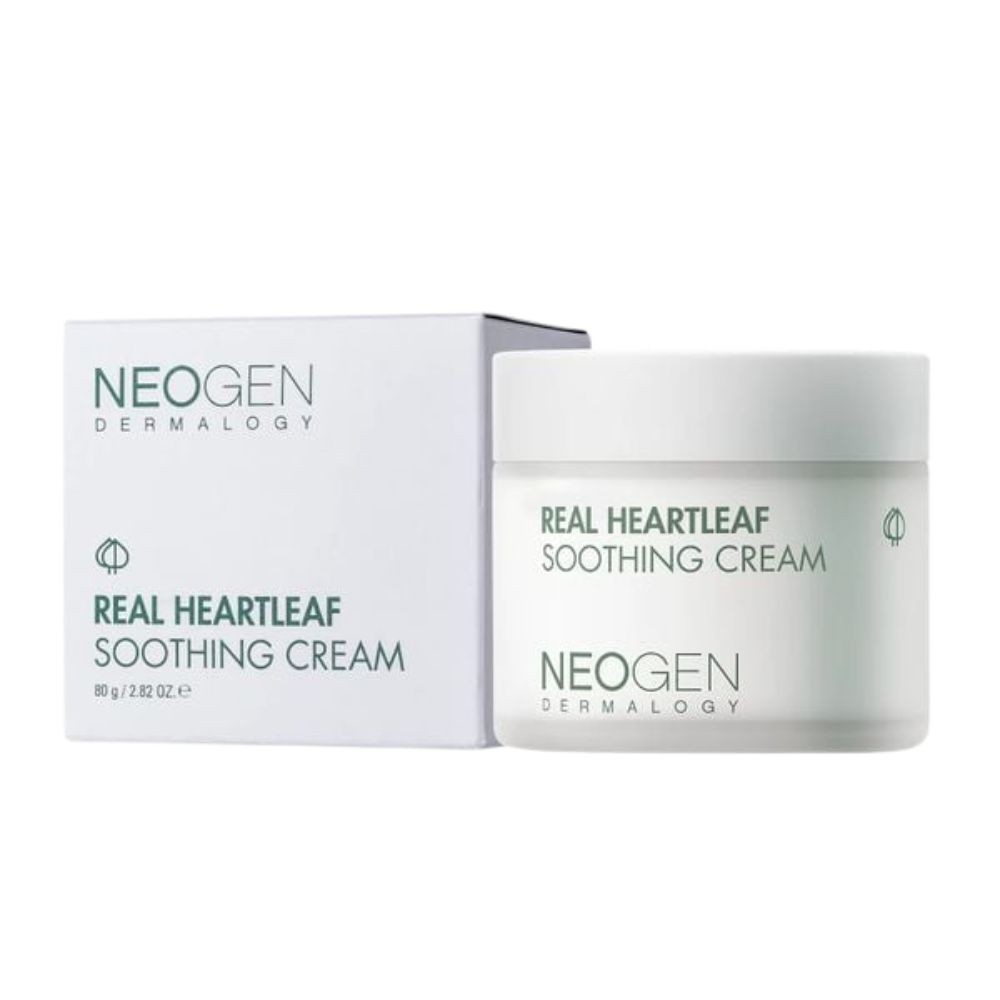 Neogen Real Heartleaf Soothing Cream 80g | Shopee Philippines