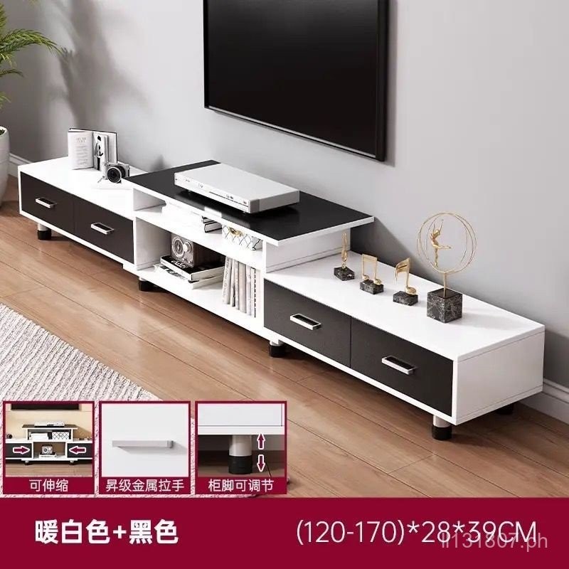 Integrated TV Cabinet Set Floor-standing TV Cabinet Coffee Table ...