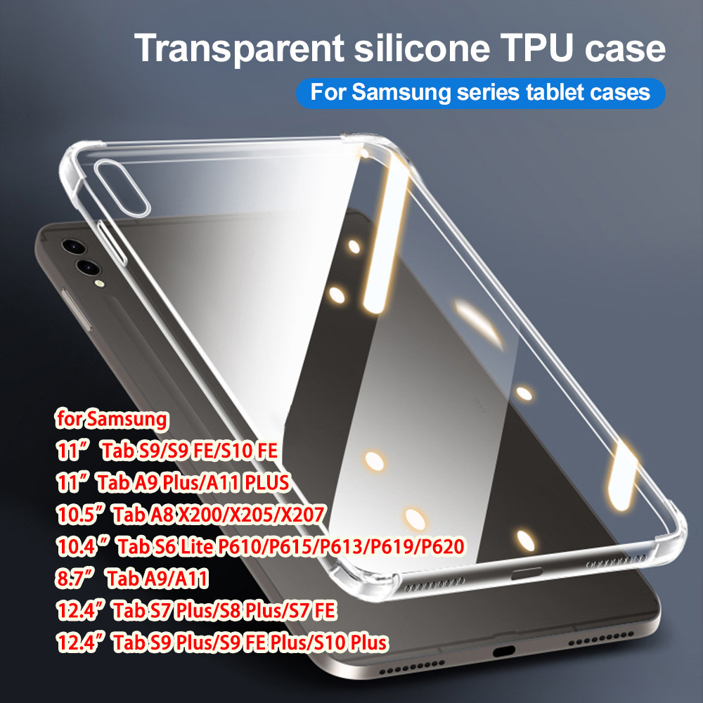 Tablet Case for Samsung Tab A810.5"/A9 Plus/S9 FE Plus/S10 Plus/Tab A11 ...