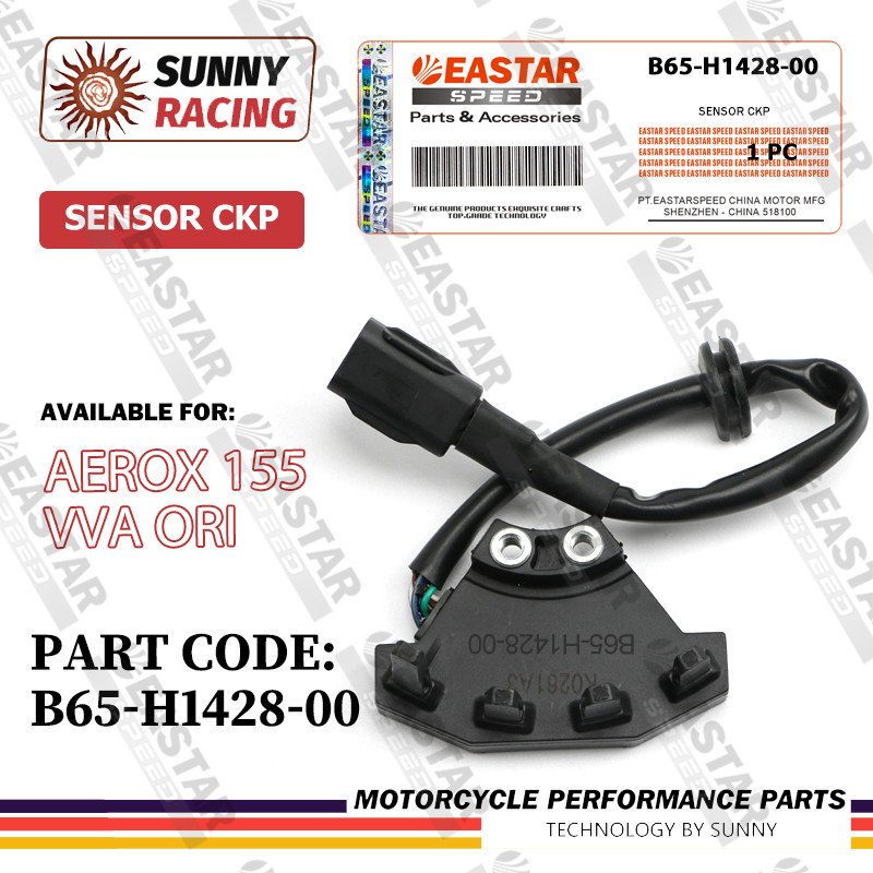 CKP Sensor B65 Aerox 155 Nmax 4-foot Spool New Lexi | Shopee Philippines
