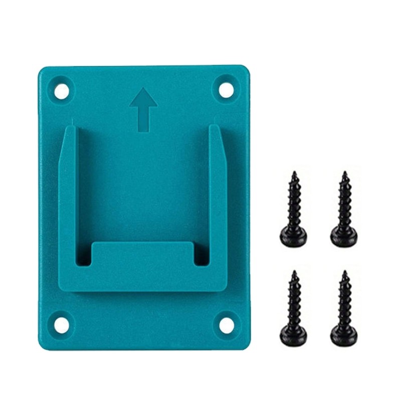 HL Plastic Wall Mount Tool Organizers for Cordless Drill Impact Wrench ...